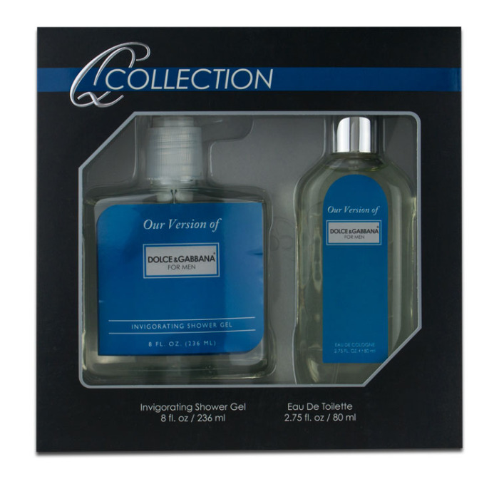 Q Collection Gift Sets | Q-Perfumes